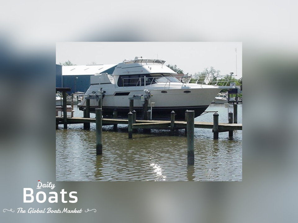 1999 Carver 356 Aft Cabin Motoryacht for sale. View price, photos and ...