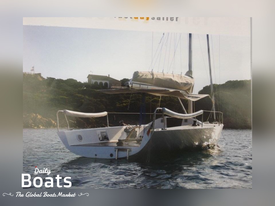 2007 Custom Dod Yachts 30 Ete' for sale. View price, photos and Buy ...