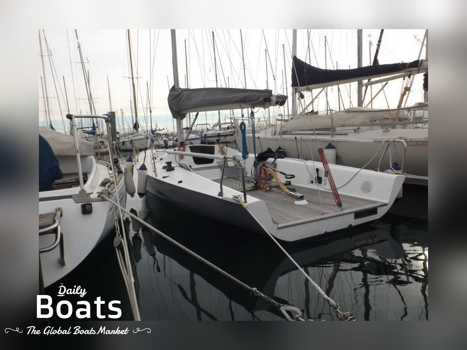 2007 Custom Dod Yachts 30 Ete' for sale. View price, photos and Buy ...