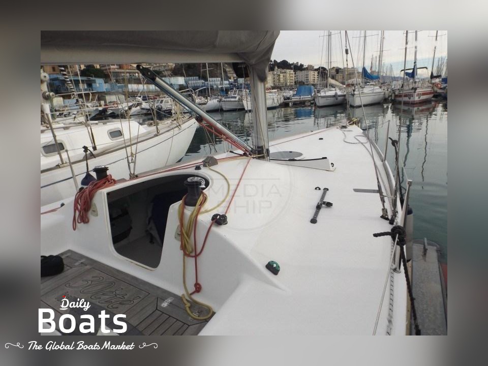 2007 Custom Dod Yachts 30 Ete' for sale. View price, photos and Buy ...