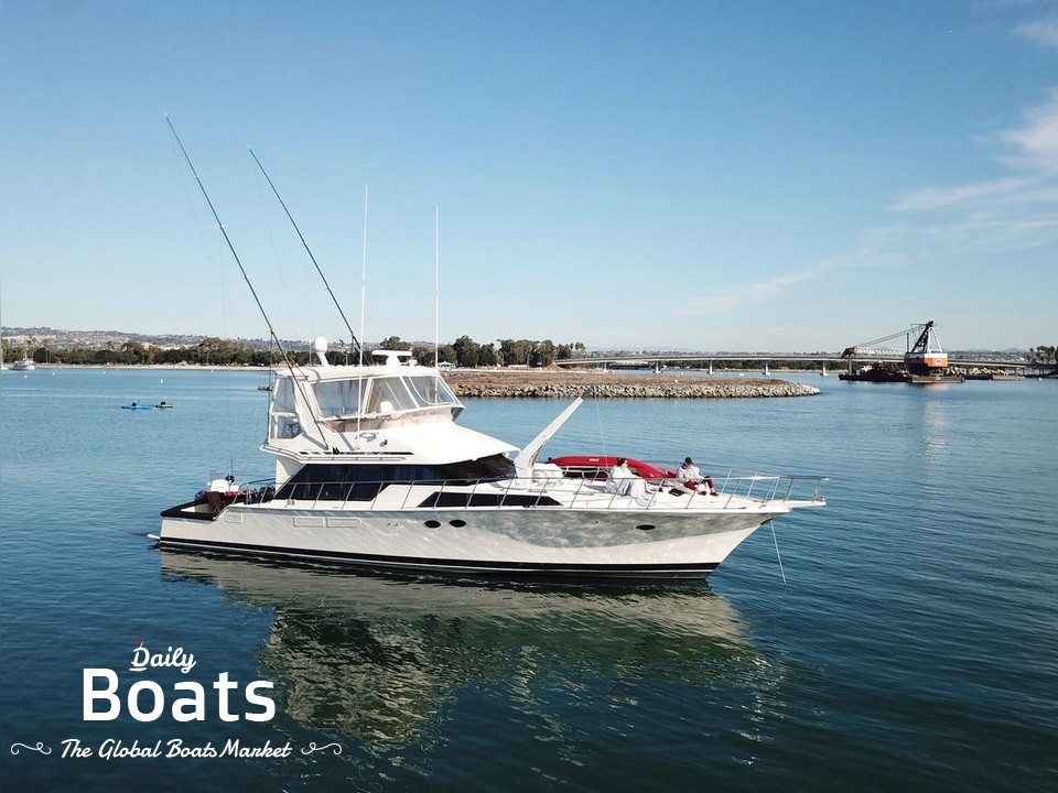 1996 Mikelson 60 Sportfisher for sale. View price, photos and Buy 1996 ...