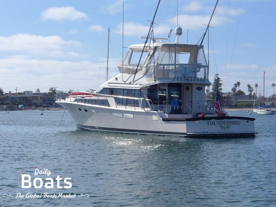 1996 Mikelson 60 Sportfisher for sale. View price, photos and Buy 1996 ...