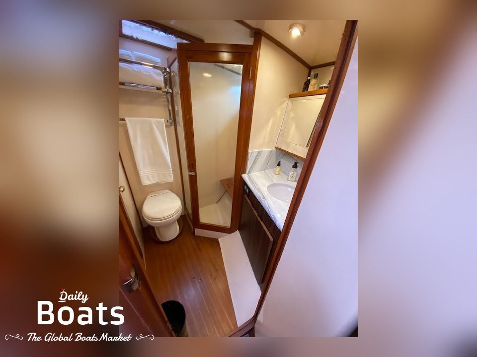 1996 Mikelson 60 Sportfisher for sale. View price, photos and Buy 1996 ...