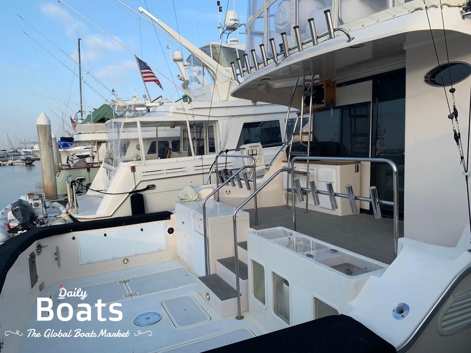 1996 Mikelson 60 Sportfisher for sale. View price, photos and Buy 1996 ...