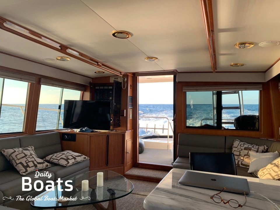 1996 Mikelson 60 Sportfisher for sale. View price, photos and Buy 1996 ...