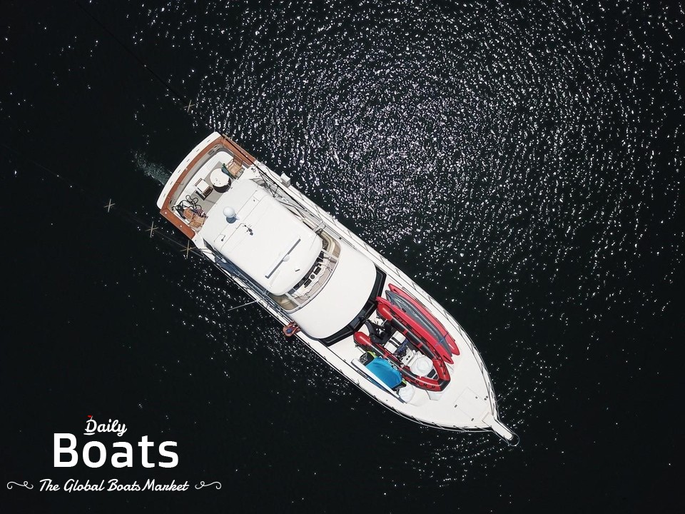 1996 Mikelson 60 Sportfisher for sale. View price, photos and Buy 1996 ...