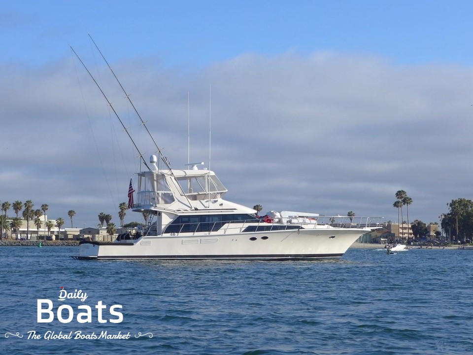 1996 Mikelson 60 Sportfisher for sale. View price, photos and Buy 1996 ...