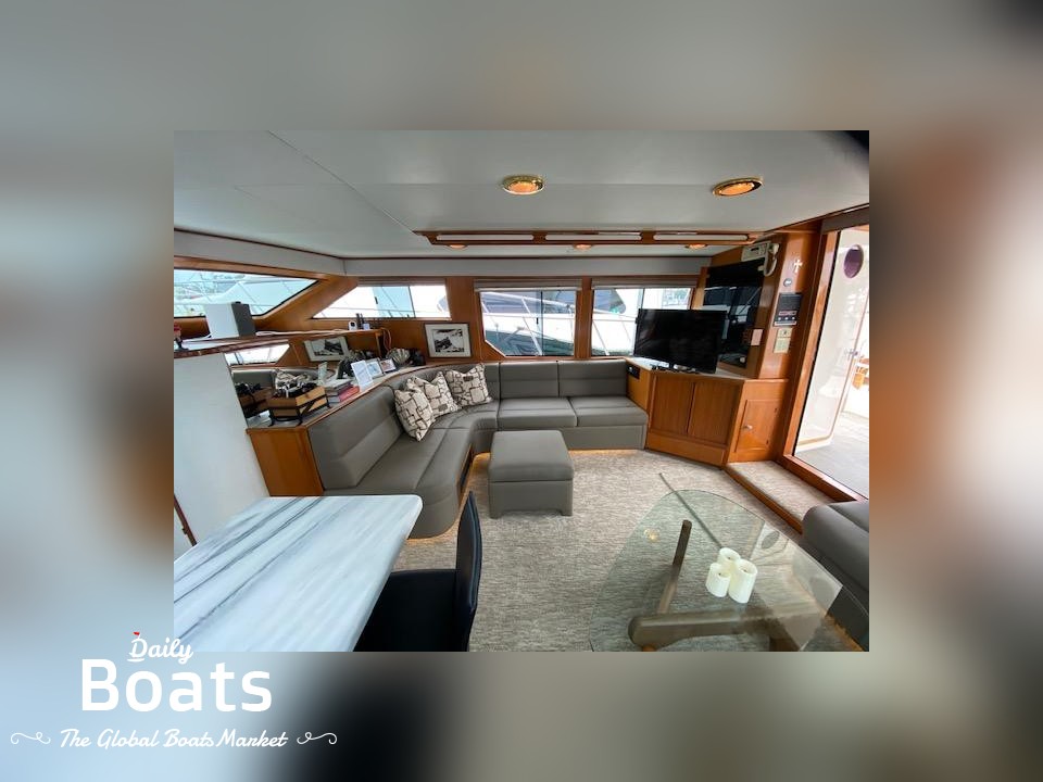 1996 Mikelson 60 Sportfisher for sale. View price, photos and Buy 1996 ...