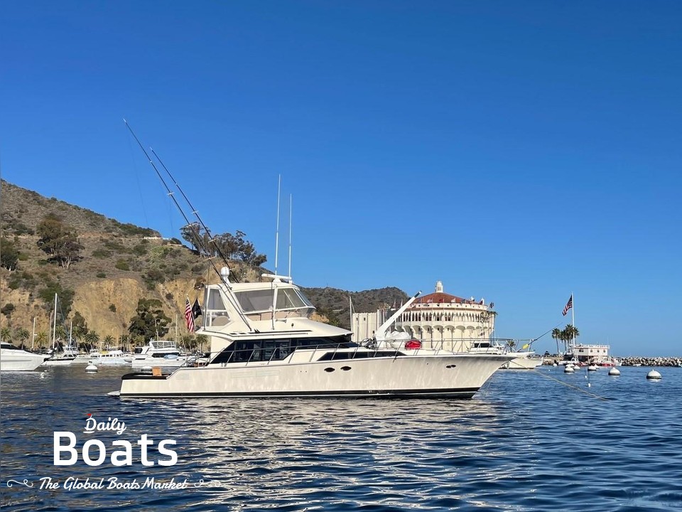 1996 Mikelson 60 Sportfisher for sale. View price, photos and Buy 1996 ...