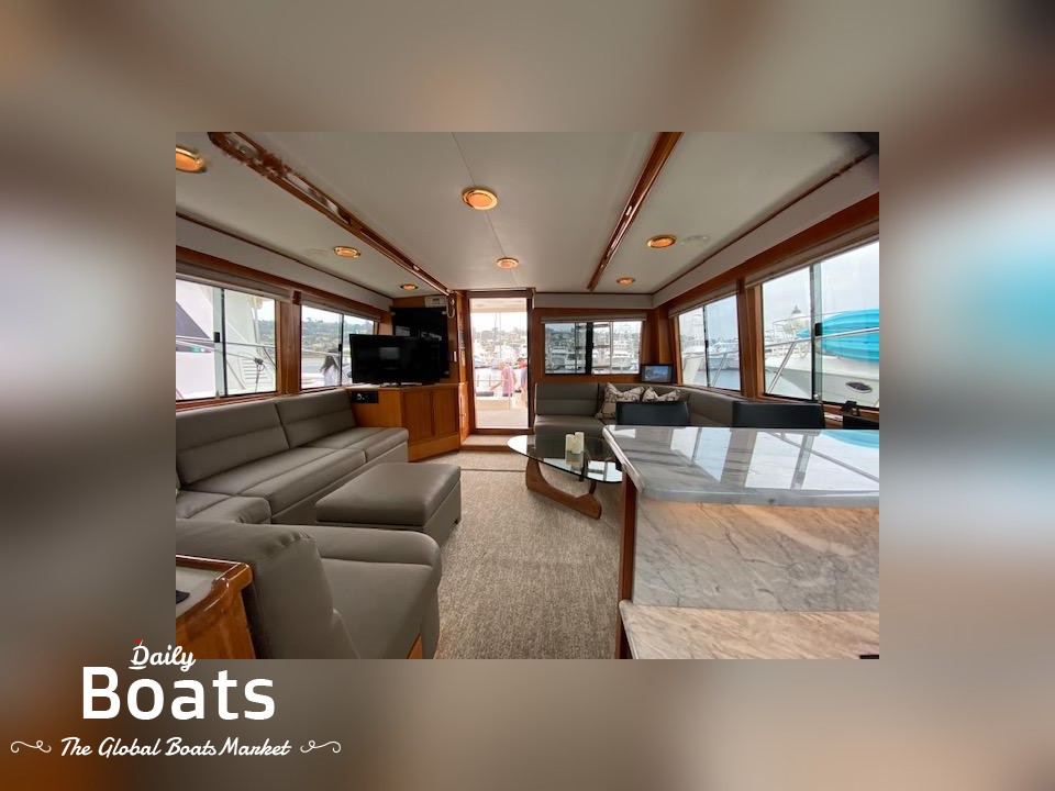 1996 Mikelson 60 Sportfisher for sale. View price, photos and Buy 1996 ...