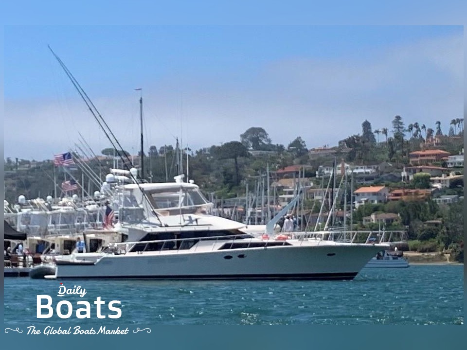 1996 Mikelson 60 Sportfisher for sale. View price, photos and Buy 1996 ...