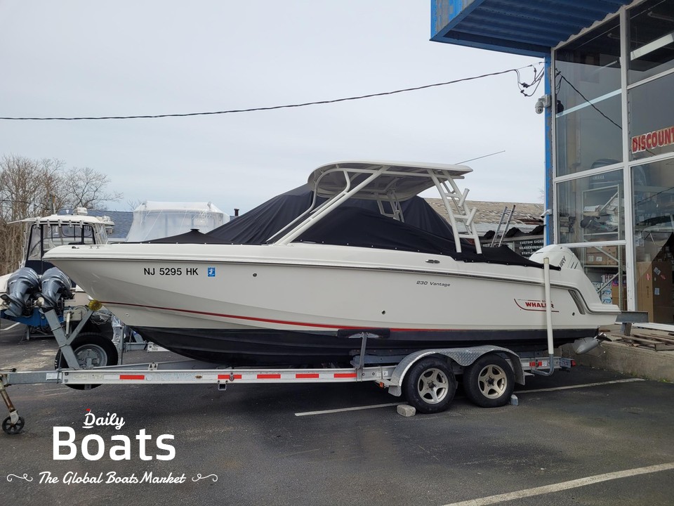 2017 Boston Whaler 23 Vantage for sale. View price, photos and Buy 2017 ...