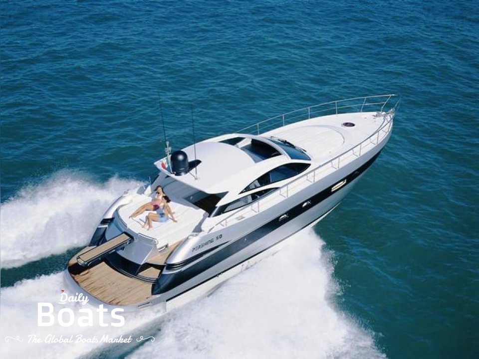 2010 Pershing 50 for sale. View price, photos and Buy 2010 Pershing 50 ...