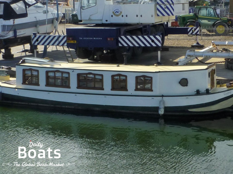 1914 Classic Ex Dutch Sailing Barge for sale. View price, photos and ...