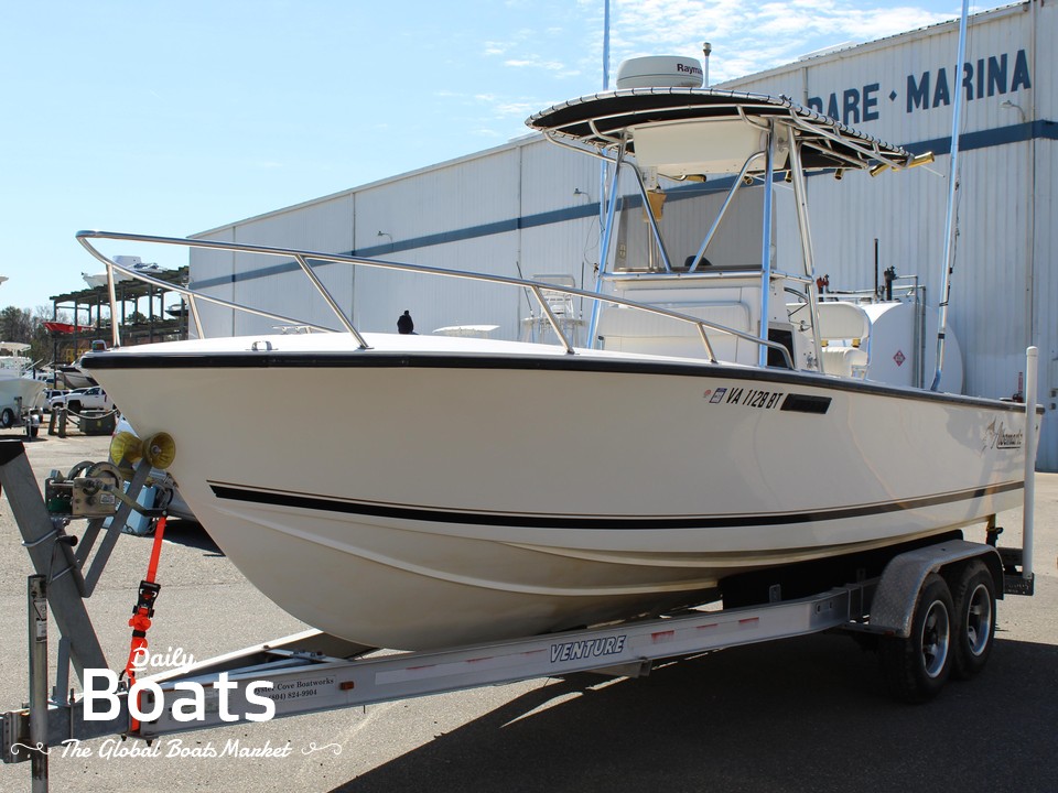 1997 Albemarle 242 Center Console for sale. View price, photos and Buy ...
