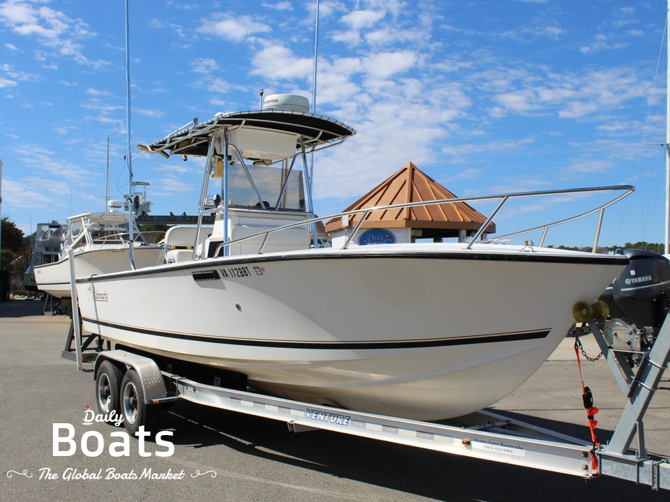 1997 Albemarle 242 Center Console for sale. View price, photos and Buy ...