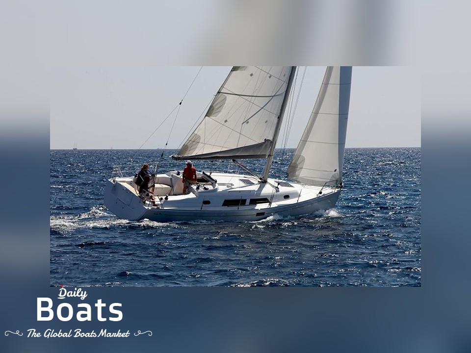 2007 Hanse 370 for sale. View price, photos and Buy 2007 Hanse 370 #302704