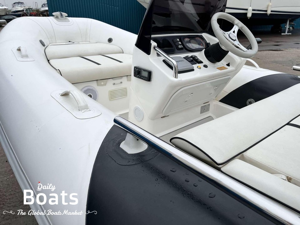 Williams Jet Tenders Sportjet 460 for sale. View price, photos and Buy ...