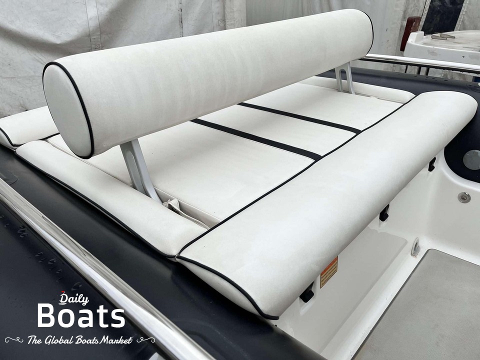 Williams Jet Tenders Sportjet 460 for sale. View price, photos and Buy ...