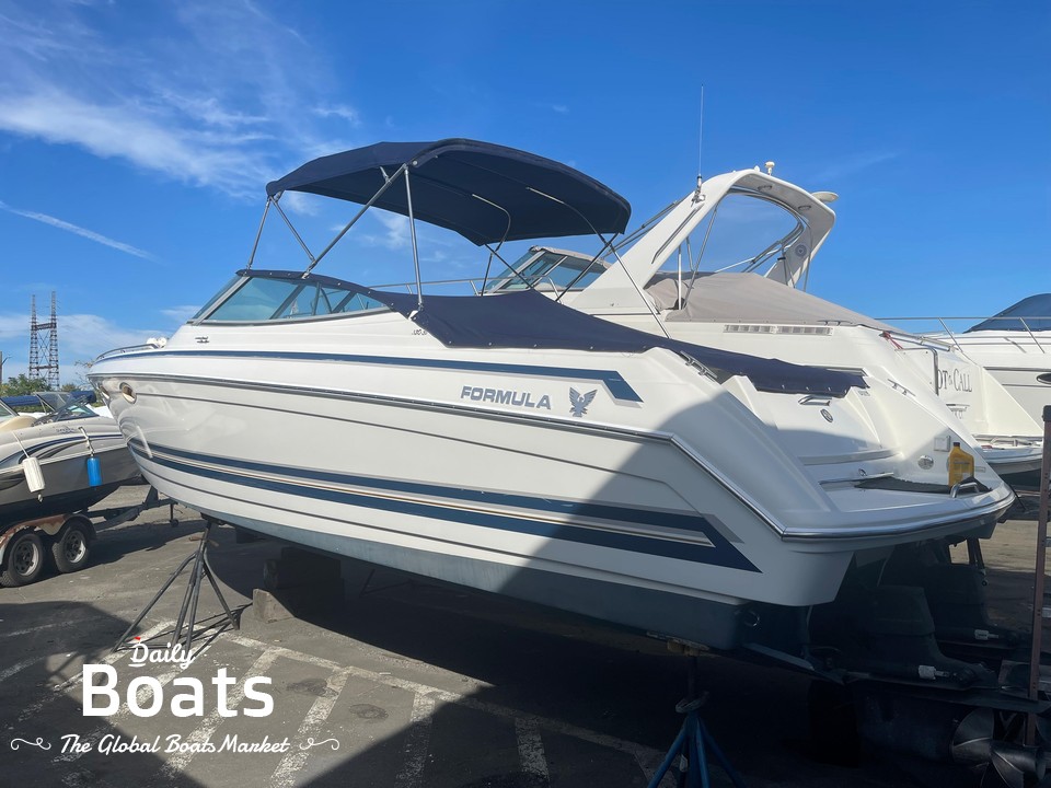 1998 Formula 330 Ss for sale. View price, photos and Buy 1998 Formula ...