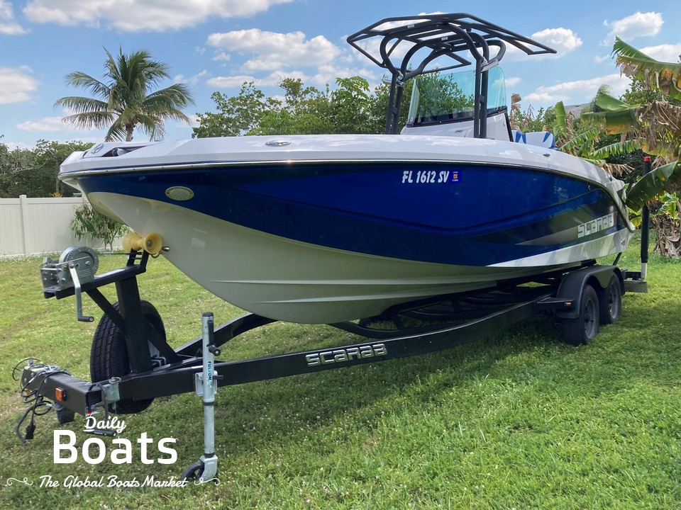 2019 Scarab 255 Open Id for sale. View price, photos and Buy 2019 ...
