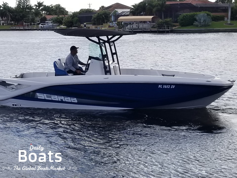 2019 Scarab 255 Open Id for sale. View price, photos and Buy 2019 ...