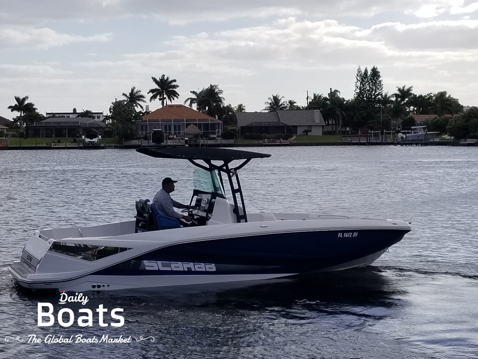 2019 Scarab 255 Open Id for sale. View price, photos and Buy 2019 ...