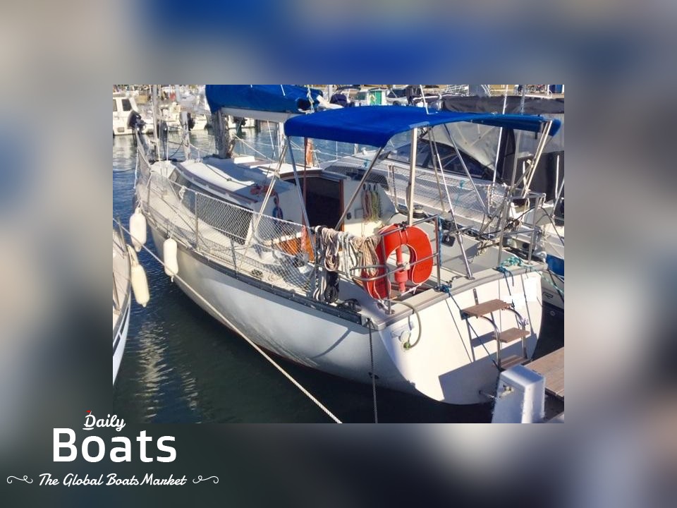 1978 Dufour 29 for sale. View price, photos and Buy 1978 Dufour 29 #302725