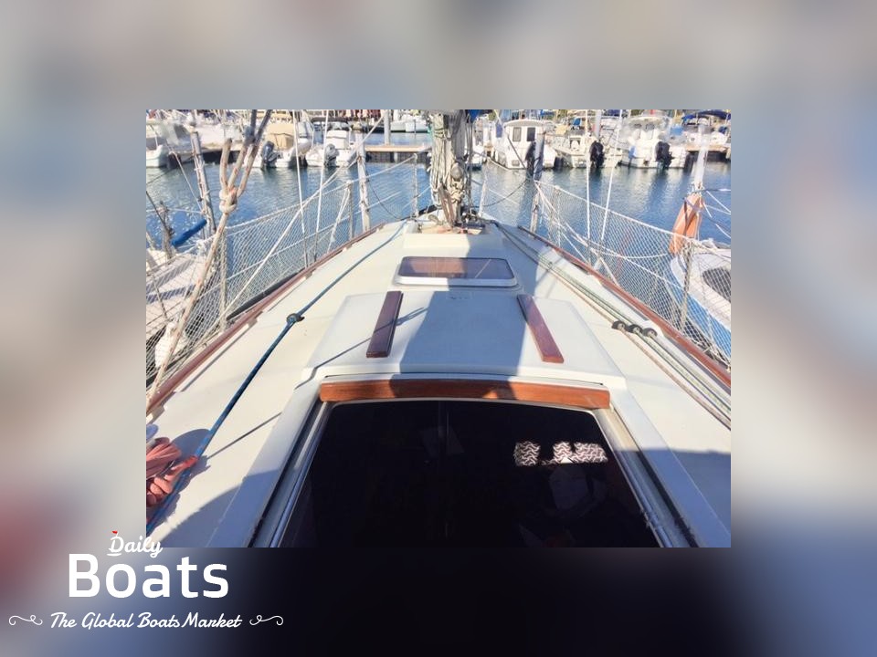 1978 Dufour 29 for sale. View price, photos and Buy 1978 Dufour 29 #302725