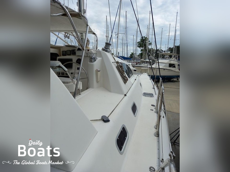 1999 Leopard 38 for sale. View price, photos and Buy 1999 Leopard 38 ...