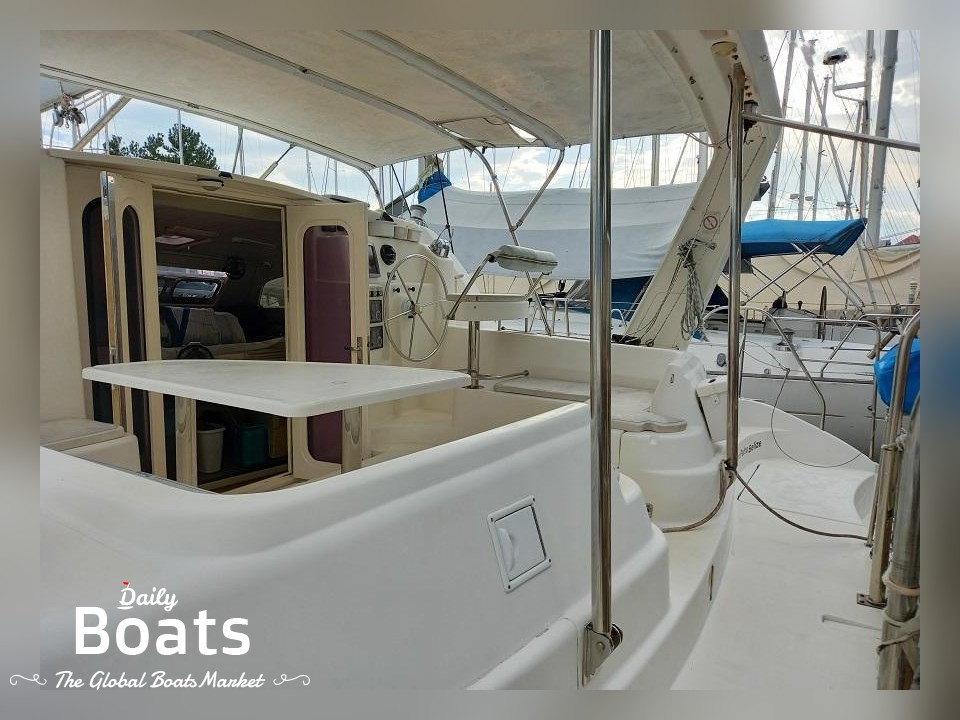 1999 Leopard 38 for sale. View price, photos and Buy 1999 Leopard 38 ...