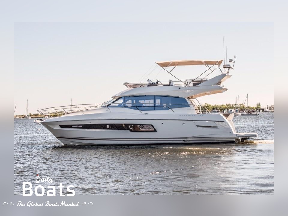 2022 Prestige 460 Flybridge for sale. View price, photos and Buy 2022 ...