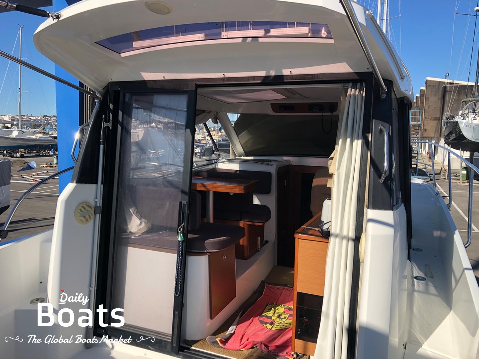 Jeanneau Merry Fisher 855 for sale. View price, photos and Buy Jeanneau ...