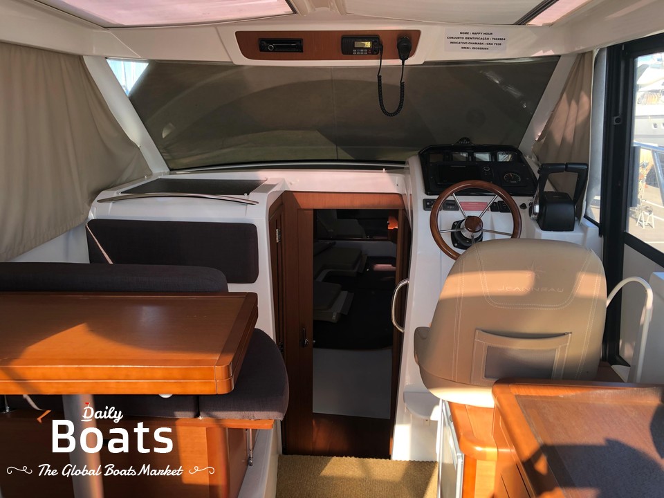 Jeanneau Merry Fisher 855 for sale. View price, photos and Buy Jeanneau ...