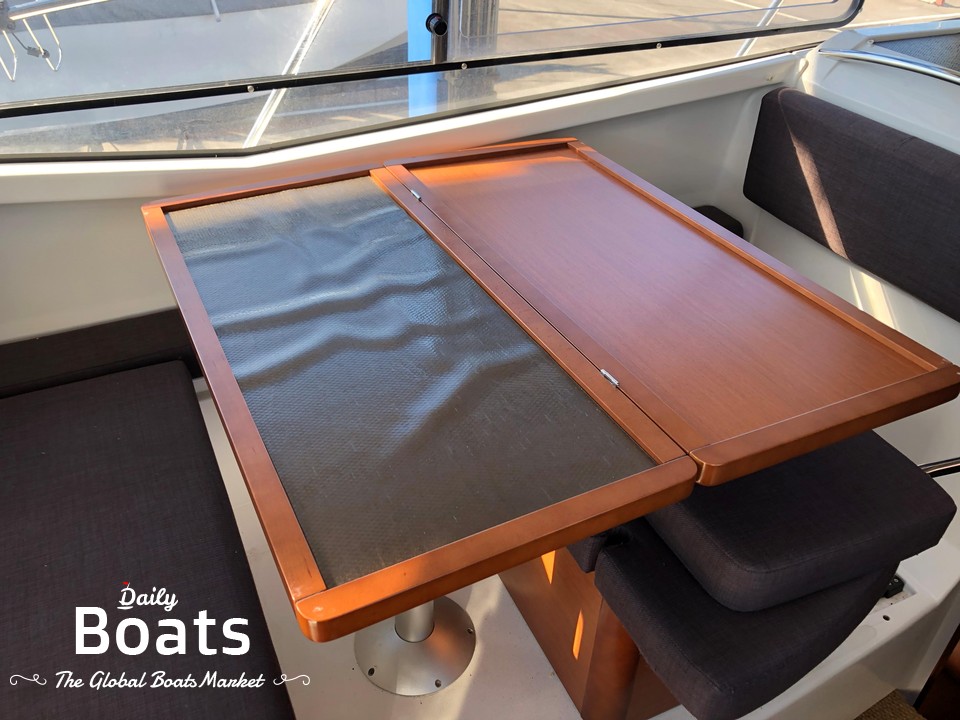 2013 Jeanneau Merry Fisher 855 for sale. View price, photos and Buy ...