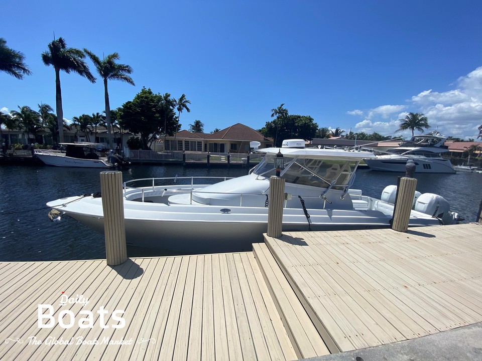 Contender fish around for sale - Daily Boats