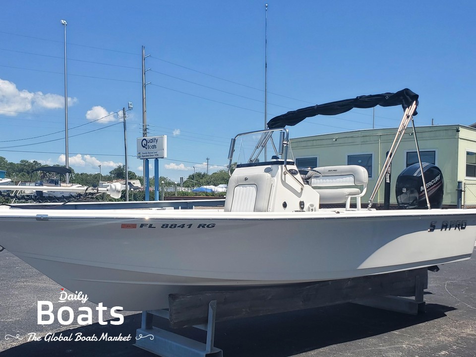 2017 Sea Pro 208 Bay Series for sale. View price, photos and Buy 2017 ...