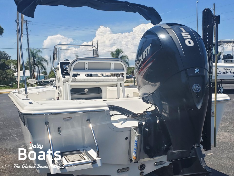 2017 Sea Pro 208 Bay Series for sale. View price, photos and Buy 2017 ...