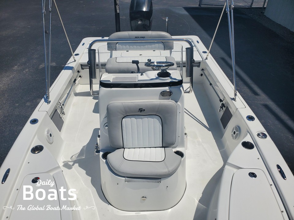 2017 Sea Pro 208 Bay Series for sale. View price, photos and Buy 2017 ...