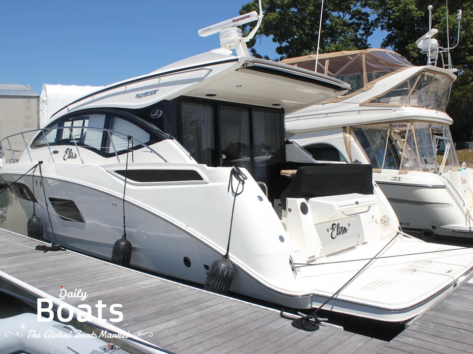 2016 Sea Ray 400 Sundancer for sale. View price, photos and Buy 2016 ...