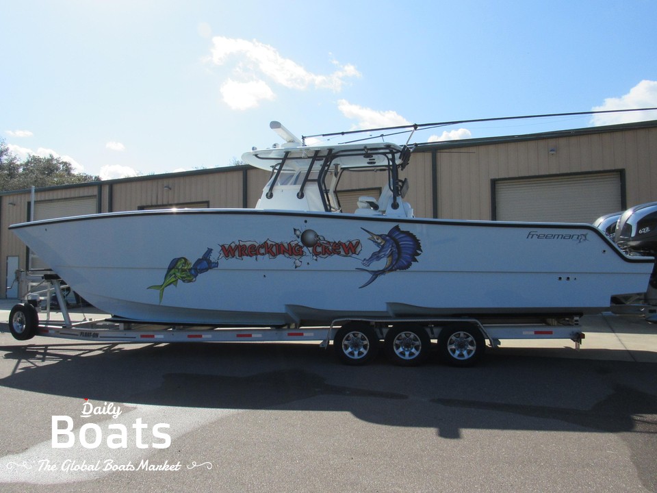 2016 Freeman 37 Vh for sale. View price, photos and Buy 2016 Freeman 37 ...
