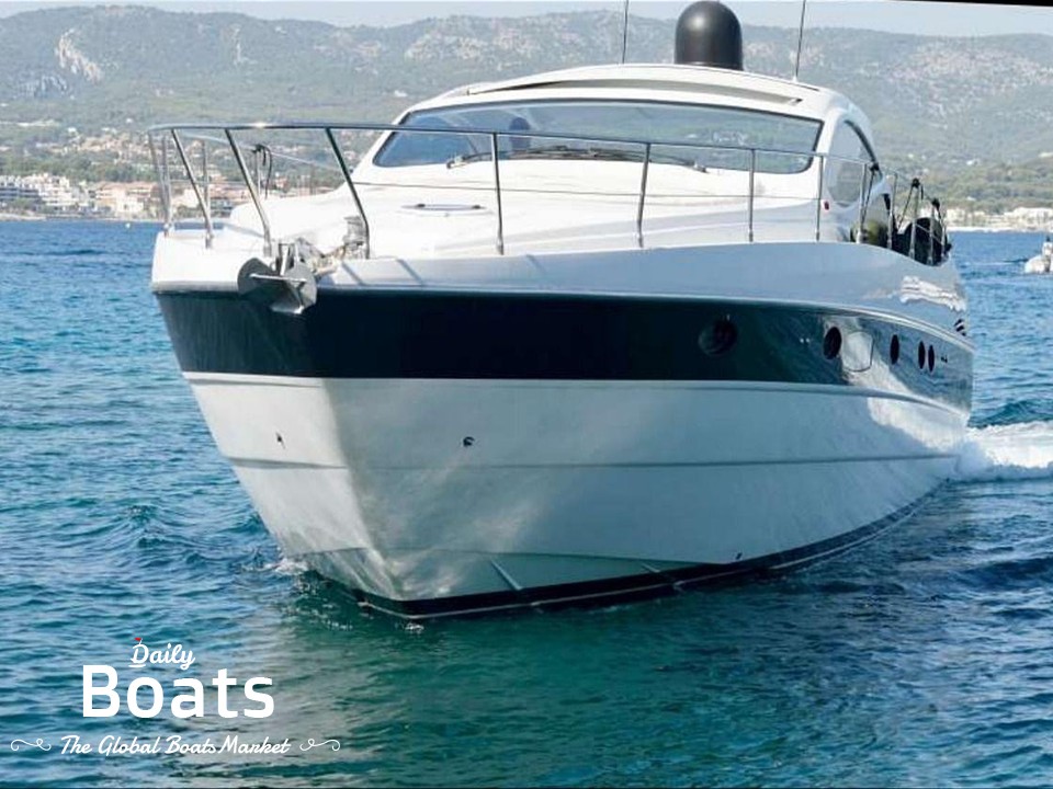 2004 Pershing 50 Ht for sale. View price, photos and Buy 2004 Pershing ...