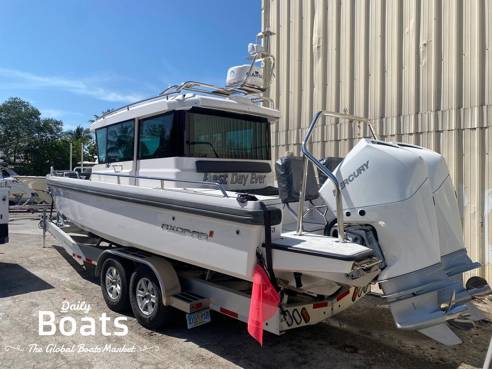 2019 Axopar 28 Cabin for sale. View price, photos and Buy 2019 Axopar ...