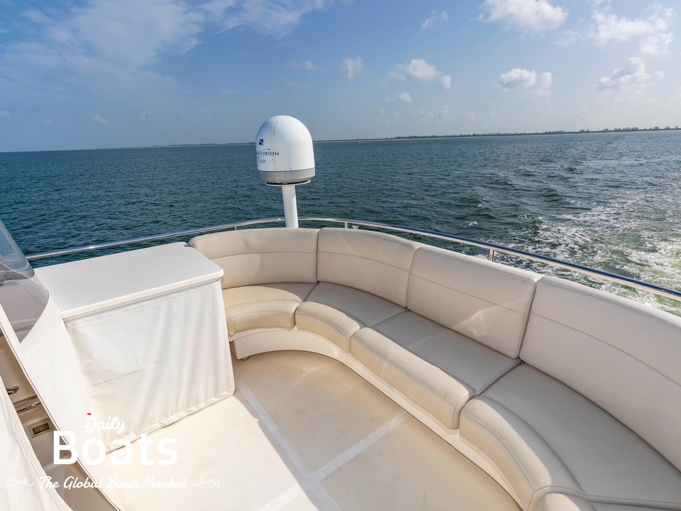 1999 Neptunus 65 Motor Yacht for sale. View price, photos and Buy 1999 ...