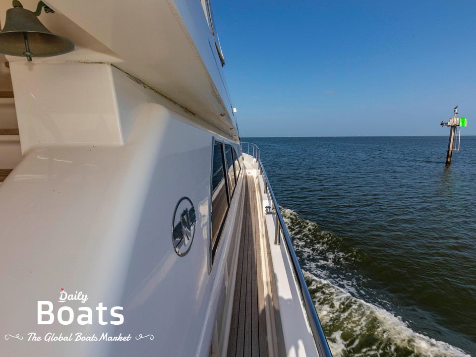 1999 Neptunus 65 Motor Yacht for sale. View price, photos and Buy 1999 ...