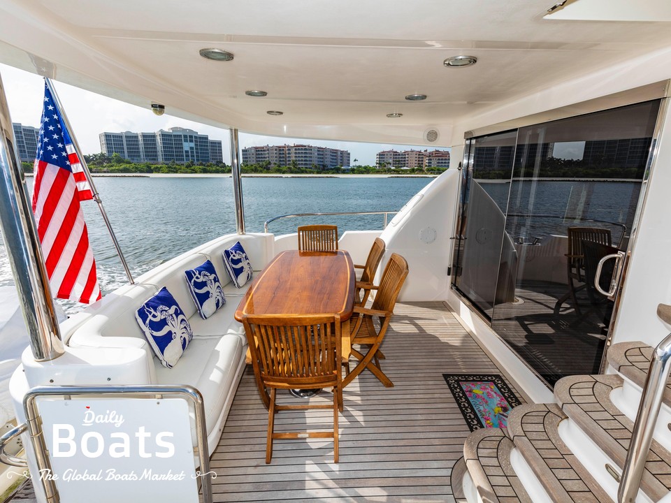 1999 Neptunus 65 Motor Yacht for sale. View price, photos and Buy 1999 ...