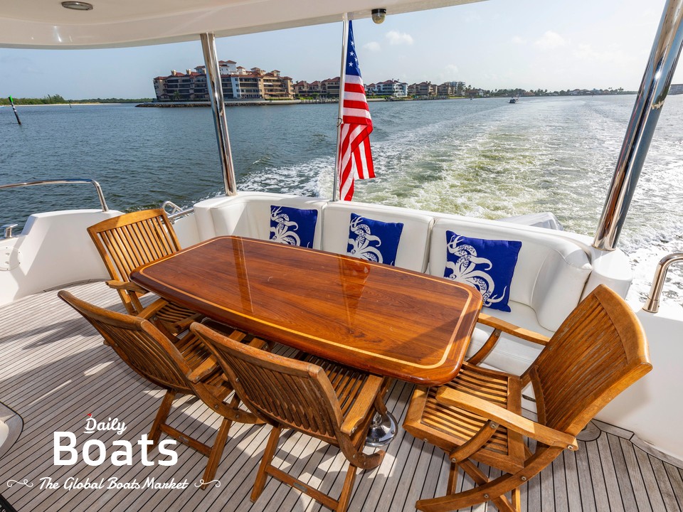 1999 Neptunus 65 Motor Yacht for sale. View price, photos and Buy 1999 ...