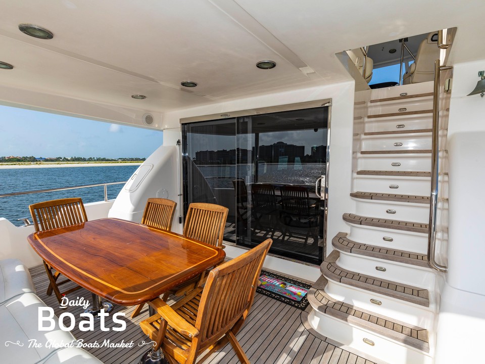 1999 Neptunus 65 Motor Yacht for sale. View price, photos and Buy 1999 ...