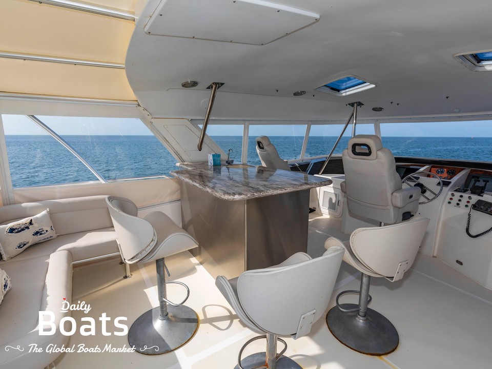 1999 Neptunus 65 Motor Yacht for sale. View price, photos and Buy 1999 ...