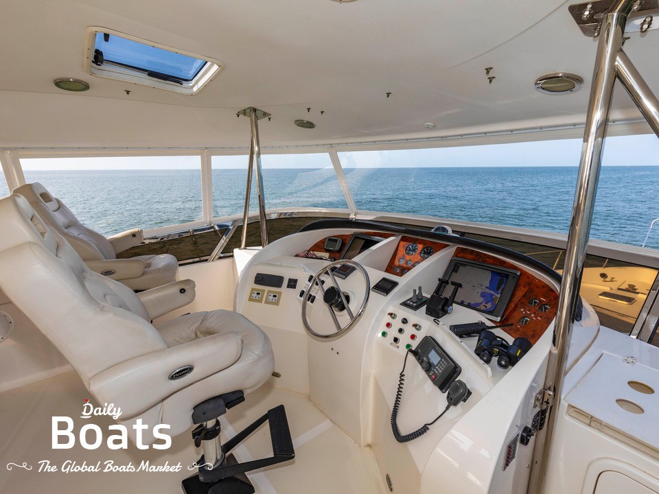 1999 Neptunus 65 Motor Yacht for sale. View price, photos and Buy 1999 ...